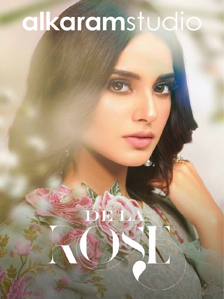 Delarose Final | PDF | Embroidery | Shirt