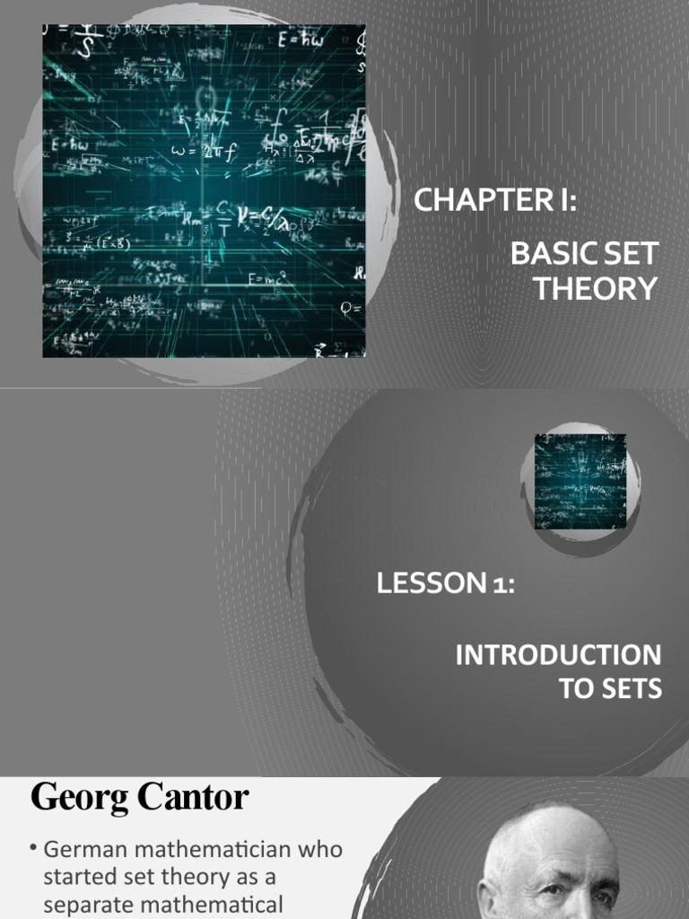 Basic Set Theory | Download Free PDF | Set (Mathematics) | Numbers