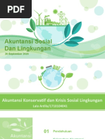 Tabel CSR Gri Standar 2021 | PDF
