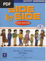 Side by Side 1 Student's Book-1-16 | PDF | Adjective | Grammatical Tense