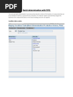 How To Create Customer Material Info Record VD51 in SAP | PDF