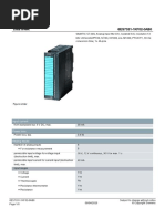 sm331 Manual PDF | PDF | Analog To Digital Converter | Electrical ...