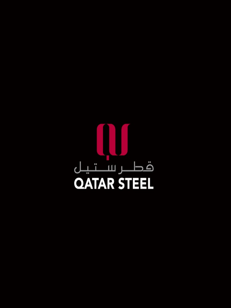 Qatar Steel-Brochure | PDF | Sustainability | Steel