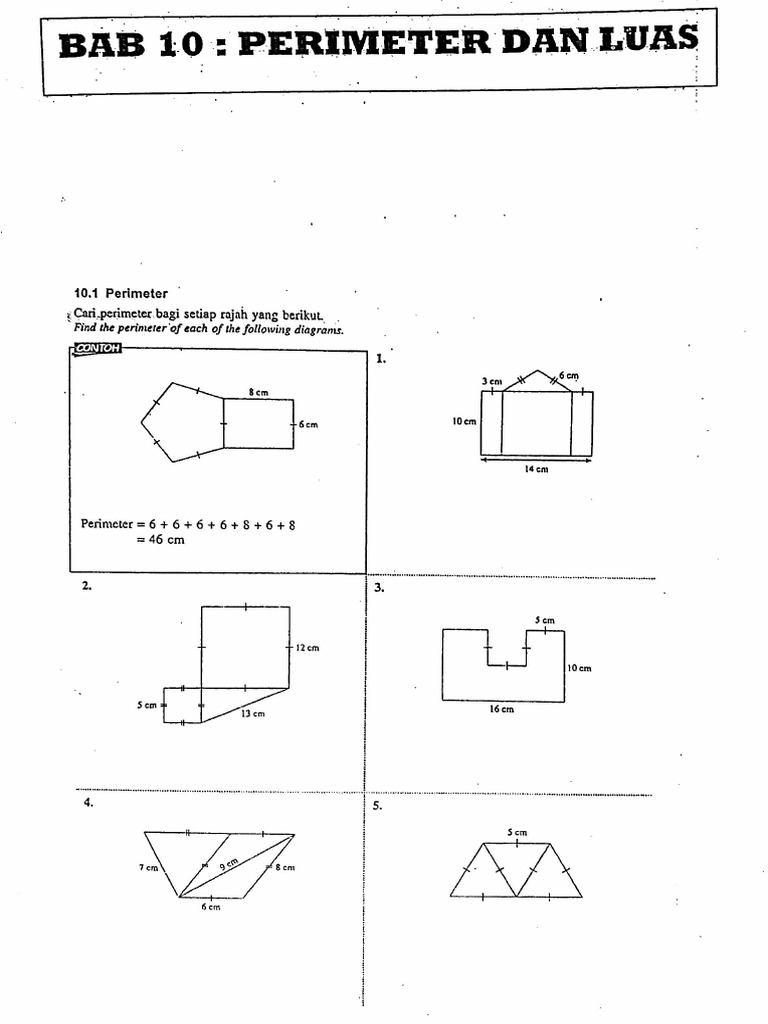 Form 1 Maths Module (Online Class) ITC | PDF
