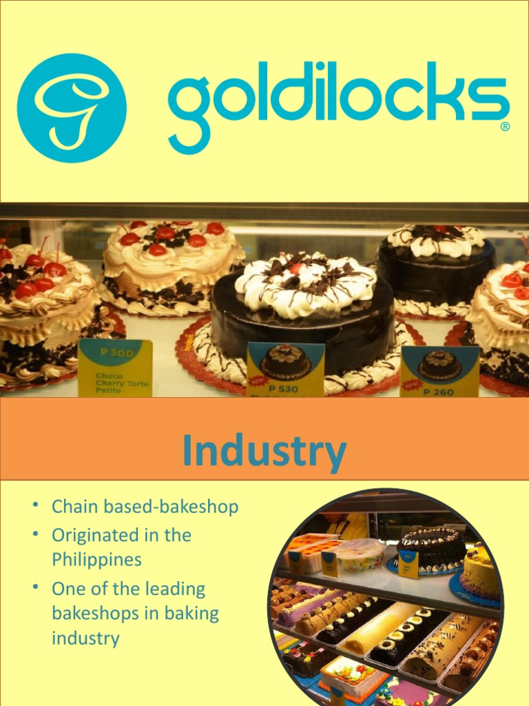 GOLDILOCKS | PDF | Swot Analysis | Business