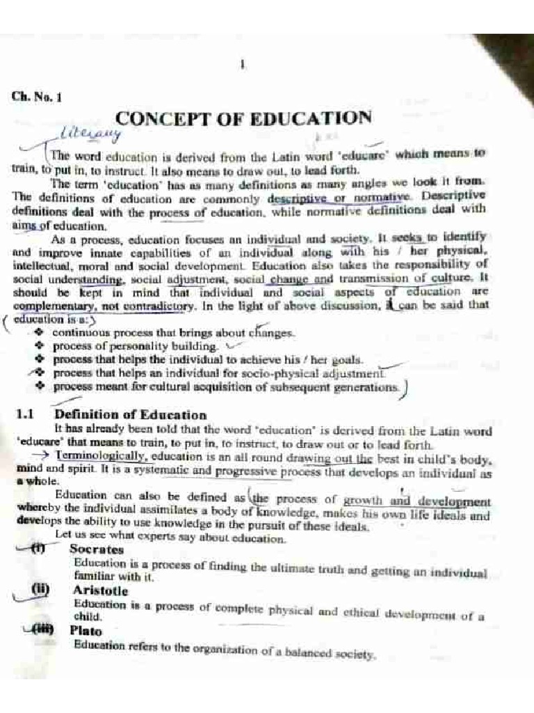 Introduction To Education | PDF | Learning Styles | Educational Assessment