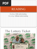 The Lottery Ticket by Chekhov | PDF