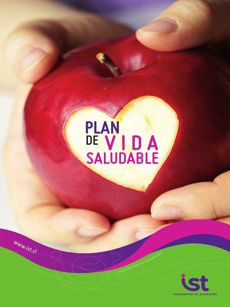 Libro Plan de Vida Saludable PDF | PDF | Hipertensión | Obesidad