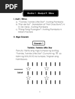 Tula Grade 1 3 | PDF