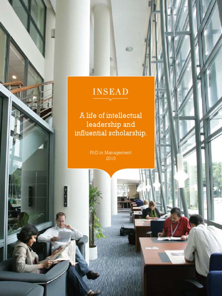 FinalPhDBrochure PDF | PDF | Doctor Of Philosophy | Doctorate