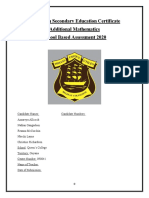 Consumer Arithmetic Formula Sheet | PDF