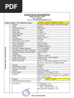 Standard Specification - Eil PDF | PDF | Heat Treating | Pipe (Fluid ...