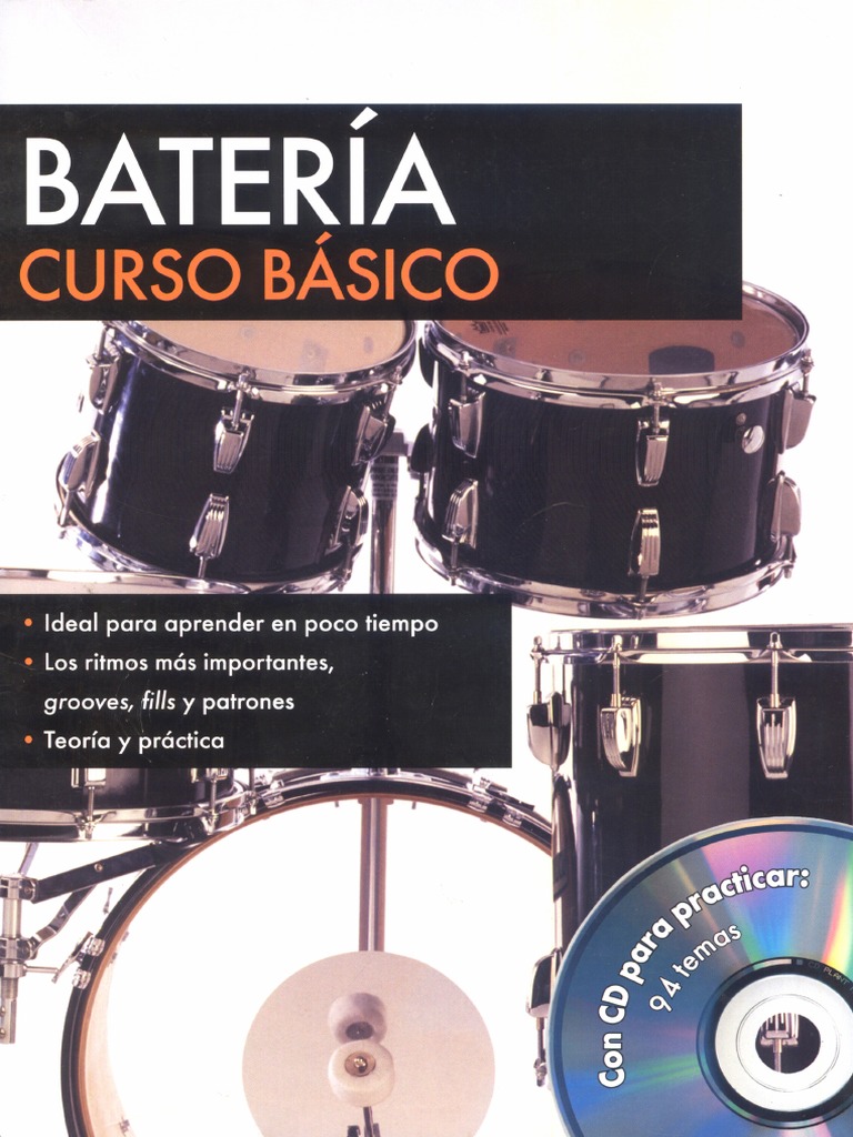 Bateria Curso Basico - Olaf Stein PDF | PDF