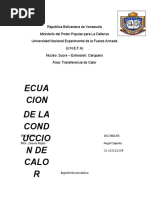 Ejercicios Recopilados 82 | PDF | Calor | Transferencia de calor