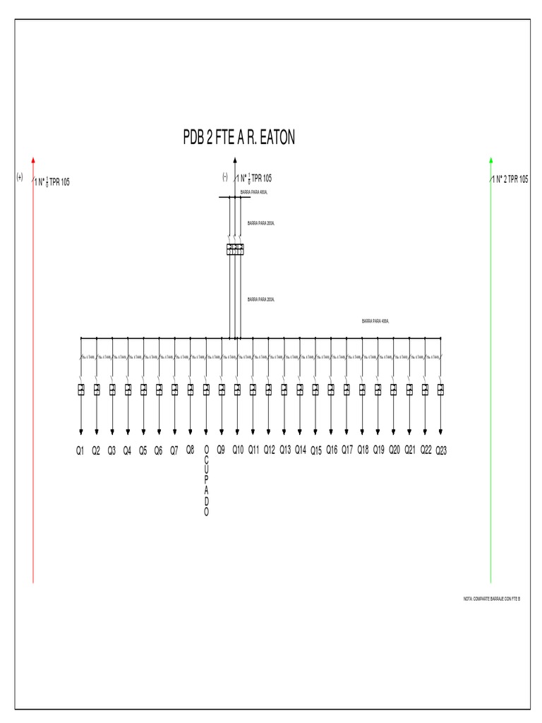 EATON PDB 2 FTE A-Layout1 | PDF