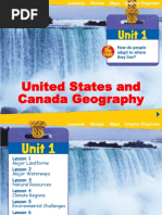 Canada's Landforms & Regions | PDF | Appalachian Mountains | Great Plains