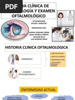 Guía de Exploración Oftalmológica | PDF | Ojo humano | Oftalmología