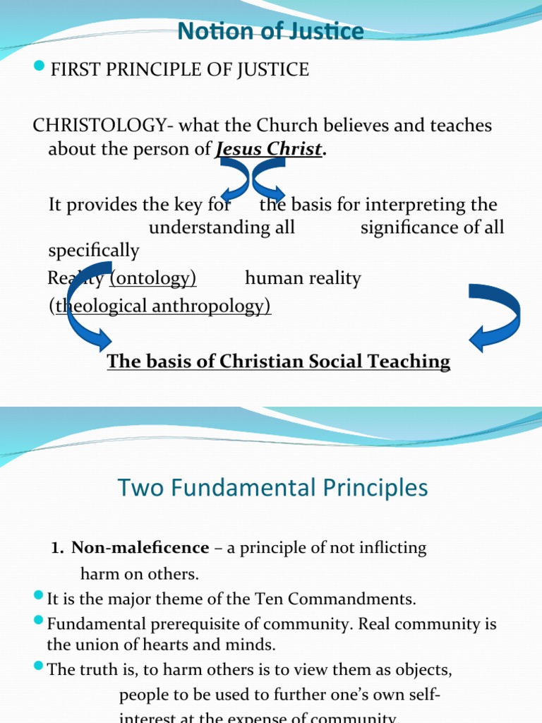 Thed 5-Lesson 6-The Church's Best Kept Secret | PDF | Catholic Social ...