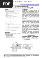 SR-710 Datasheet | PDF | Barcode | Laser