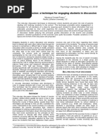 Mafia Game Rules and Instructions | PDF