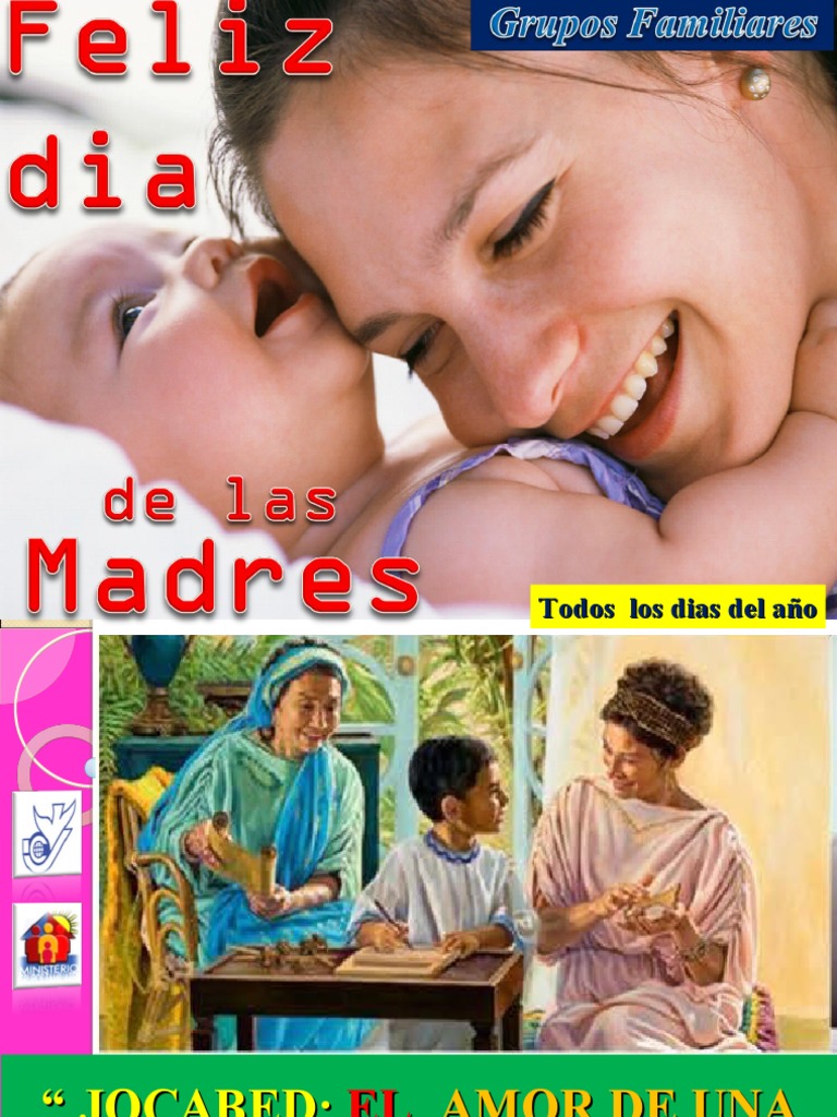 Leccion 17-Jocabed | PDF | Moisés | El antiguo Israel y Judá