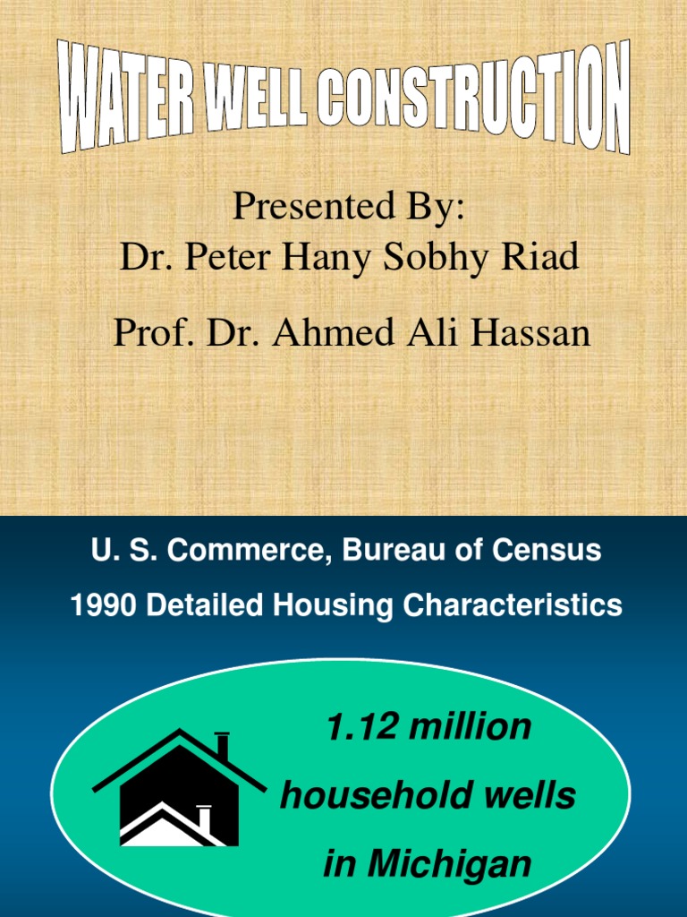 Presented By: Dr. Peter Hany Sobhy Riad Prof. Dr. Ahmed Ali Hassan ...