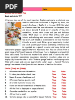 28 Discussion Topics For B1 and B2Students | PDF | Thought | Sports