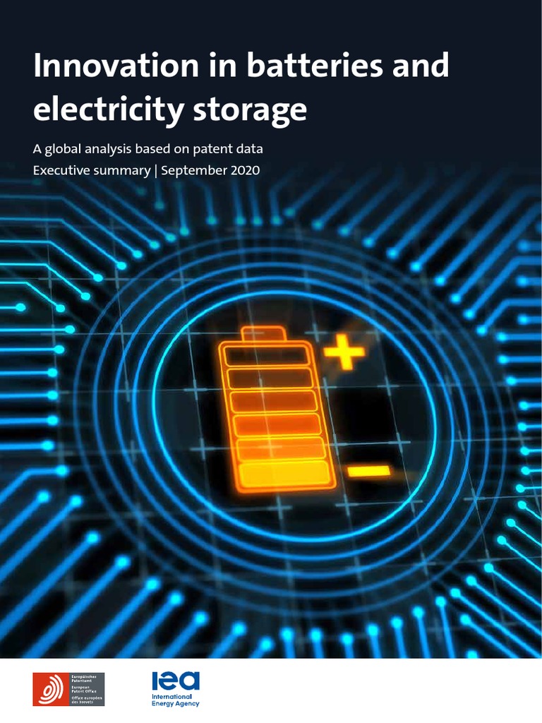 Battery Study - Executive Summary | PDF | Electric Car | Lithium Ion ...