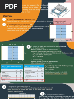 Trapezoidal Load Analysis on Beams | PDF | Bending | Beam (Structure)