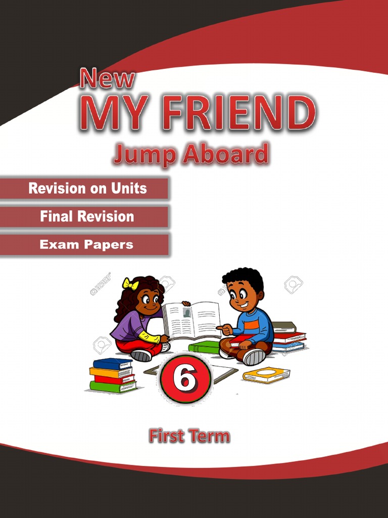 Jump Aboard 6 (First Term) Revision PDF | PDF