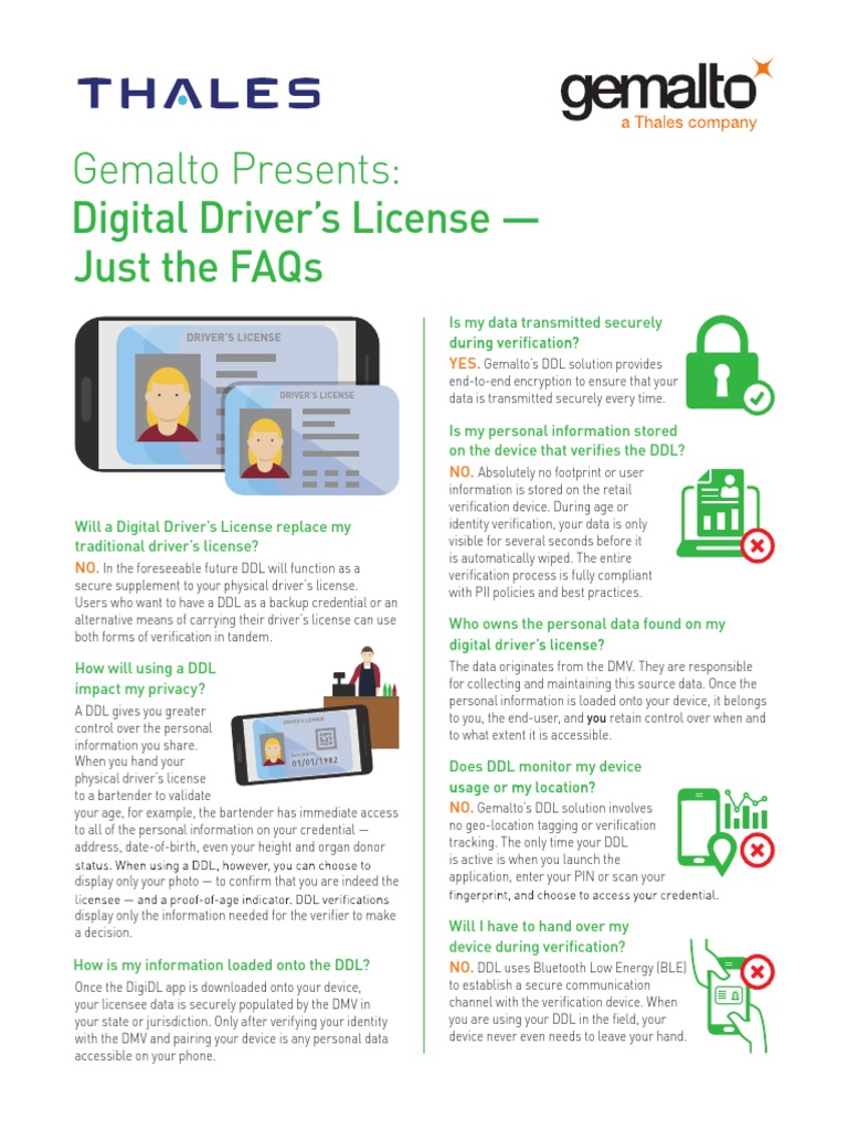 Digital Licenses FAQ PDF | PDF