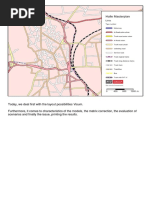 VISSIM Traffic Composition Guide | PDF | Routing | Computing