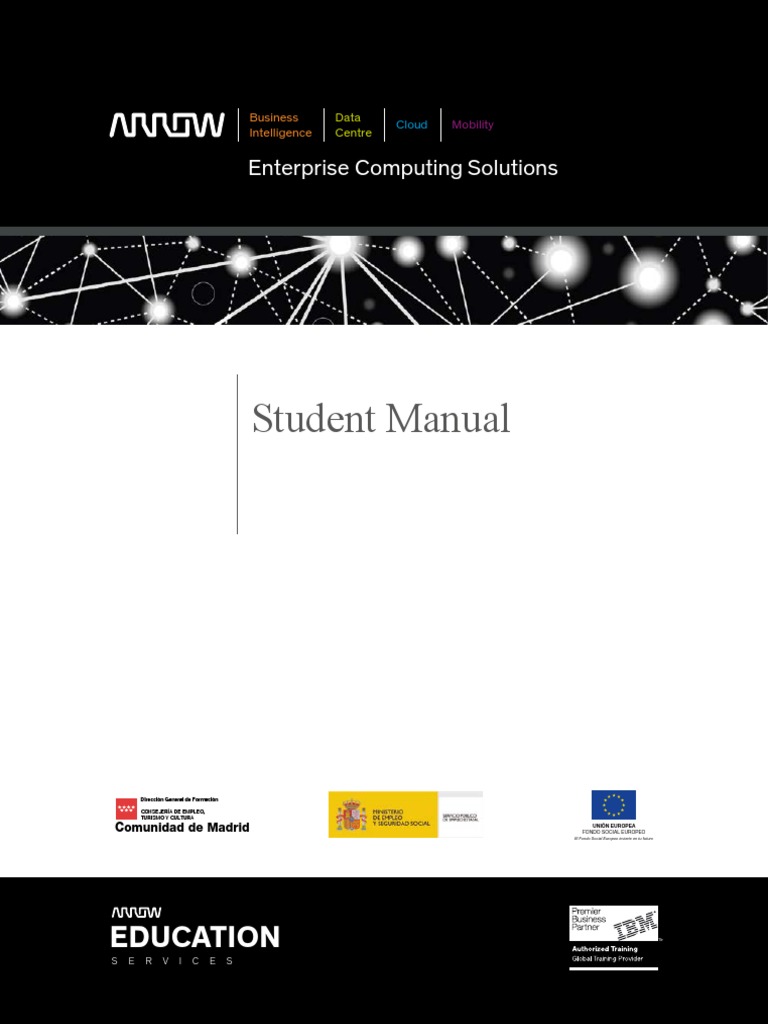 IBM AIX.7.1 AN10 Basics Exercises Guide | PDF | Computer File | World ...