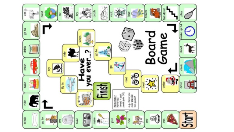 Have You Ever Board Game | PDF