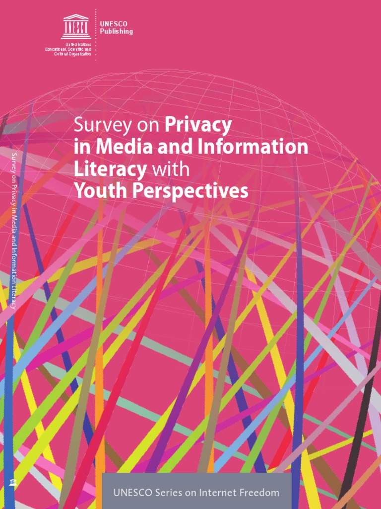 Survey On Privacy: in Media and Information Literacy With Youth ...