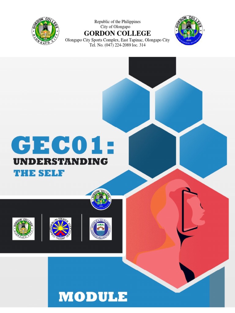 Gordon College: Republic of The Philippines City of Olongapo | PDF ...