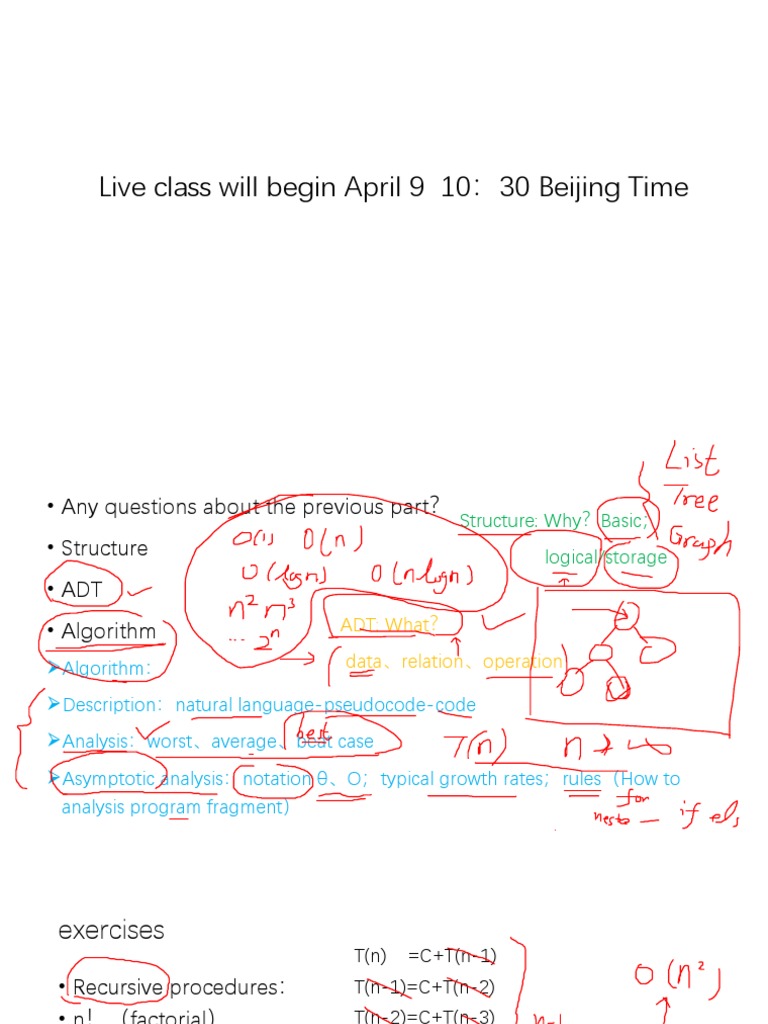 Efficient Array Implementation Of Lists Pdf Array Data Structure Software Development