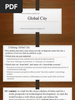 6 John Friedmann - The World City Hypothesis | PDF | Immigration ...