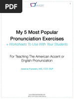 Cicely Berry Voice Warm-Up Exercises | PDF | Wellness