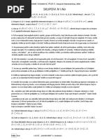 Skupovi Zadaci | PDF