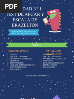 Test de Dubowitz | PDF | Tobillo | Pie