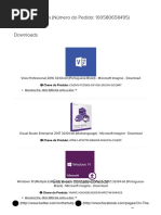 Chave de Produto Do Microsoft Office 2016 | PDF