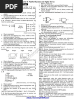 SSC Physics Note Chapter 7 Waves and Sound | PDF