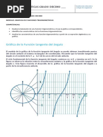 Tabla de Valores de Ángulos Especiales - Completa | PDF | Matemática ...
