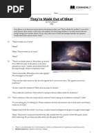 The Story of Your Life - Ted Chiang | PDF