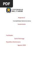 Costeo: Real, Normal y Estándar | PDF | Presupuesto | Planificación
