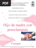 Micro, Matro y Macroambiente Fetal | PDF | El embarazo | Embarazo Mamífero