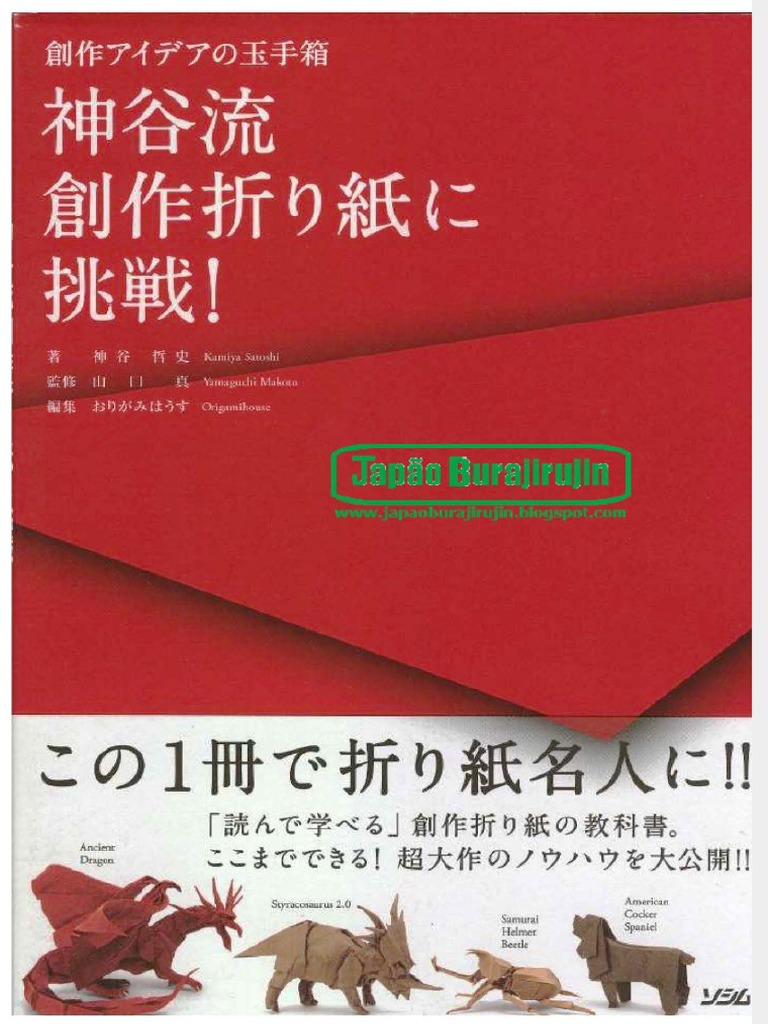 Super Complex Origami | PDF | Origami | Paper Folding