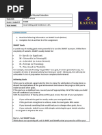 Tony Robbins Rapid Planning Method | PDF | Business | Self-Improvement