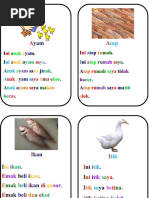 Baca Dan Salin Petikan NG | PDF